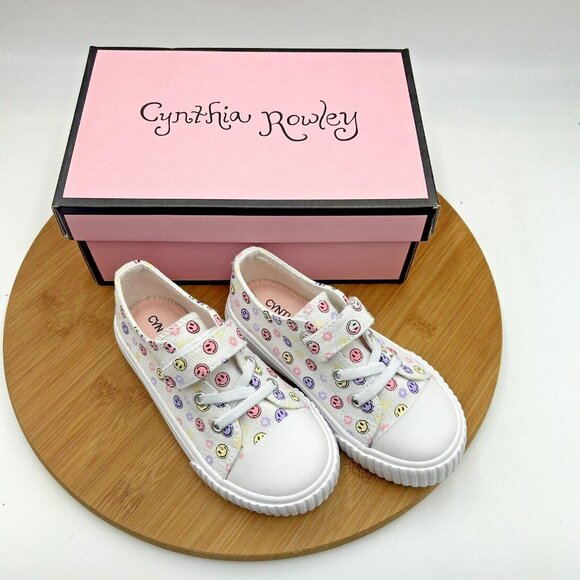 Cynthia Rowley | Shoes | Cynthia Rowley Little Girls Smiley Face Hook ...
